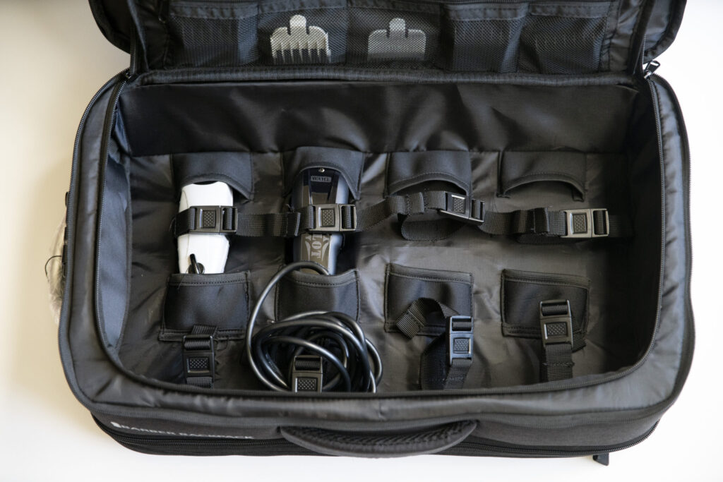 'Master' Barber Backpack® / Barber Bag® for Hair Pros