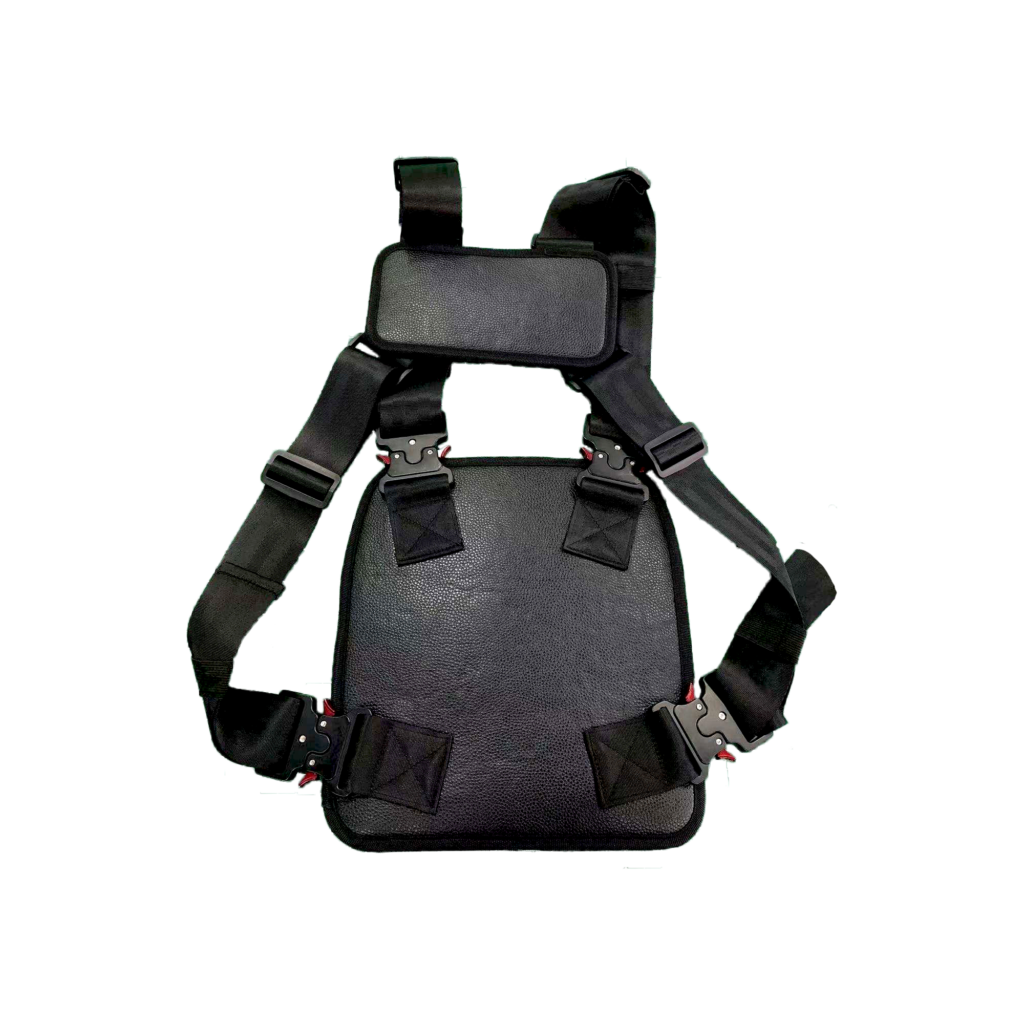 Barber Chest Rig® for Efficient Hair Styling and Organization