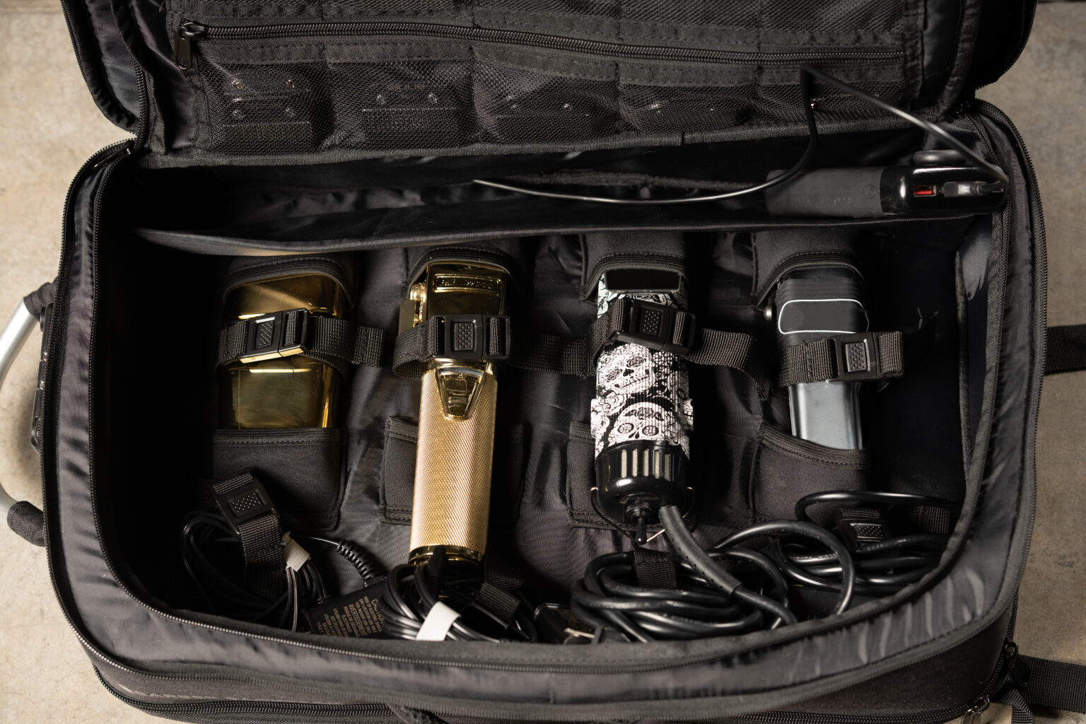 'Master' Barber Backpack® / Barber Bag® for Hair Pros