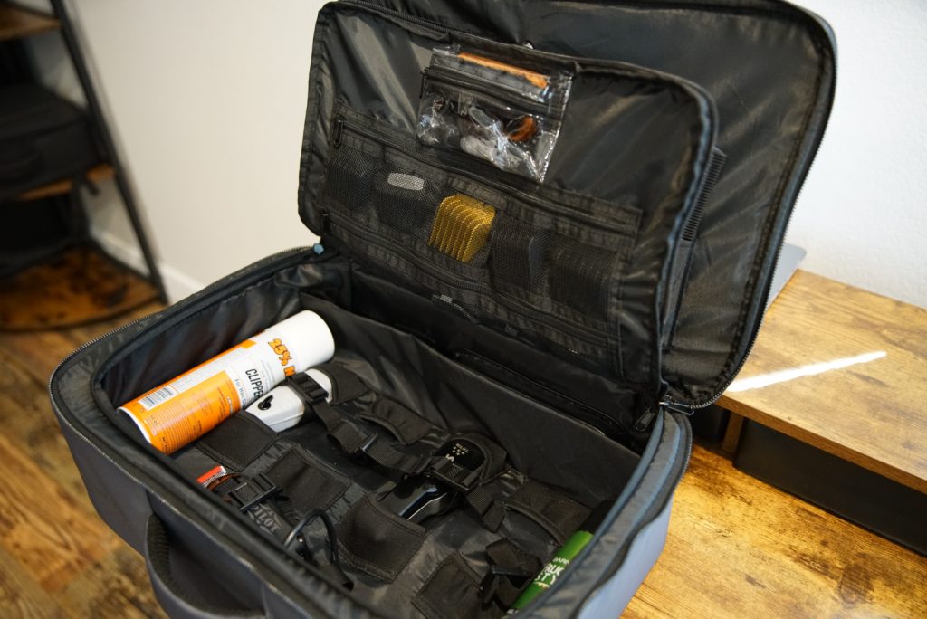 'Master PRO' Barber Backpack® / Barber Bag® for Groomers, Hairstylists ...