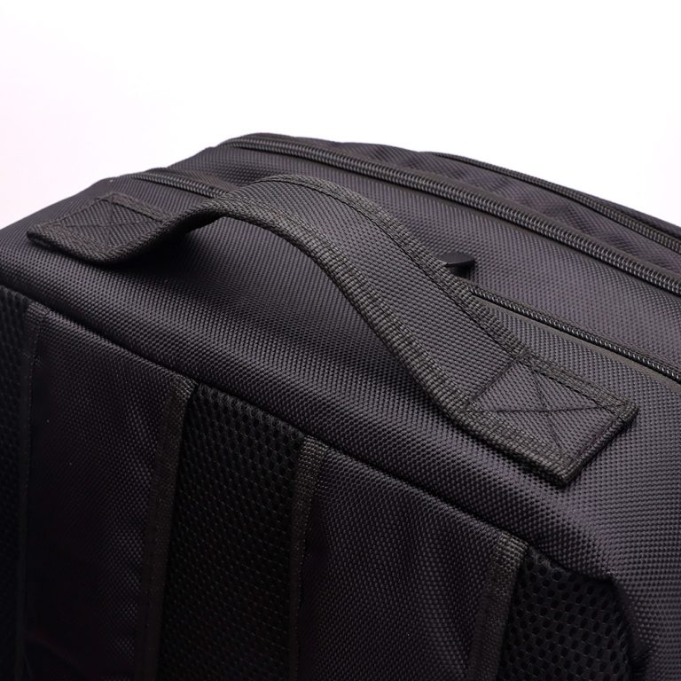"All In One" Barber Backpack® Hair Dresser Clipper Case Barber Bag ...