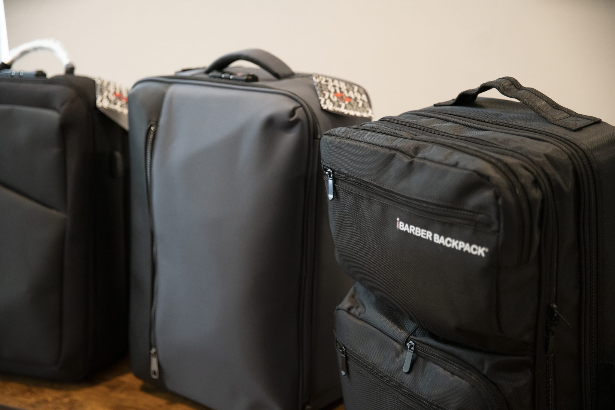 'Master PRO' Barber Backpack® / Barber Bag® for Groomers, Hairstylists ...