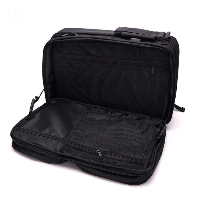 "All In One" Barber Backpack® Hair Dresser Clipper Case Barber Bag ...